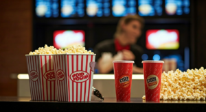 Ile kosztuje popcorn i cola w kinie? Multikino, Helios, Cinema City i ...