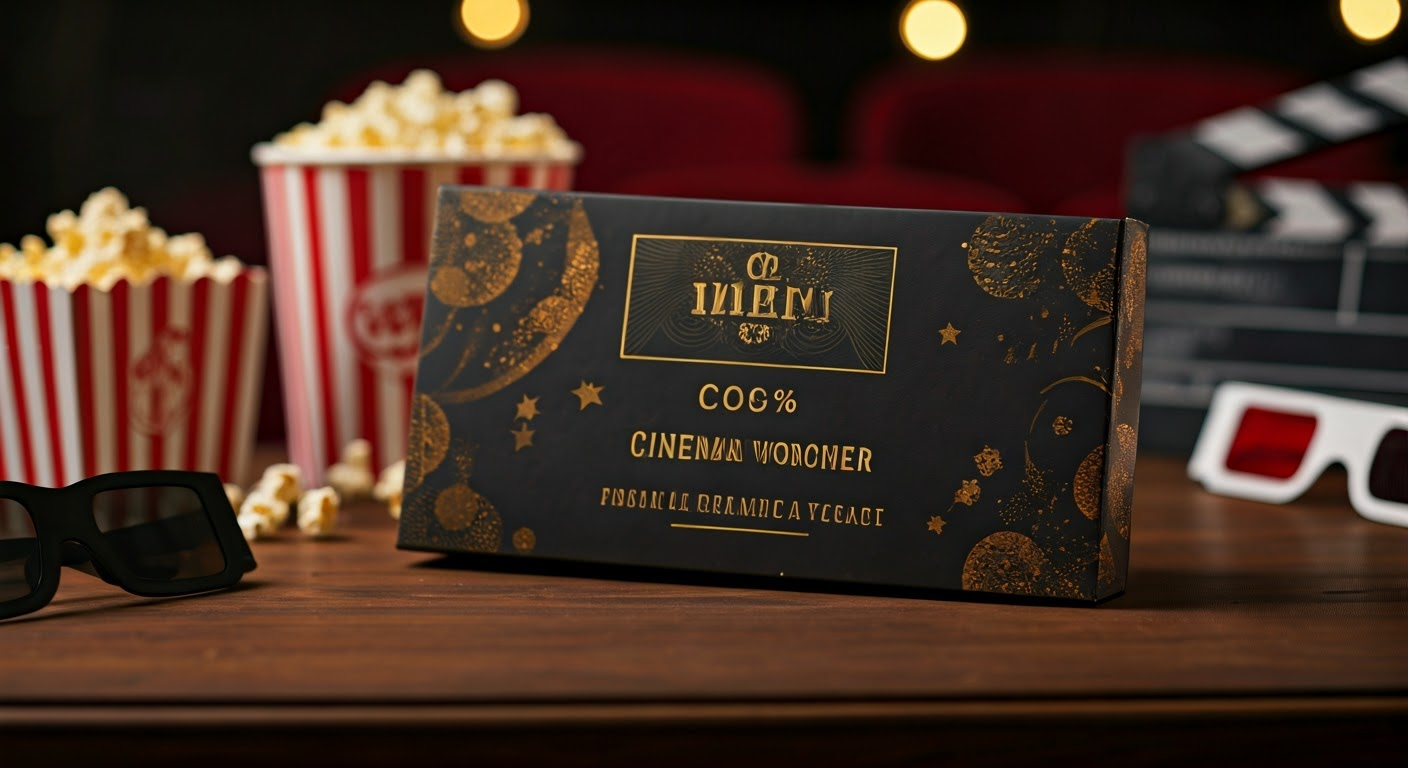 Jak kupić voucher do kina? Multikino, Helios, Cinema City i inne kina ...