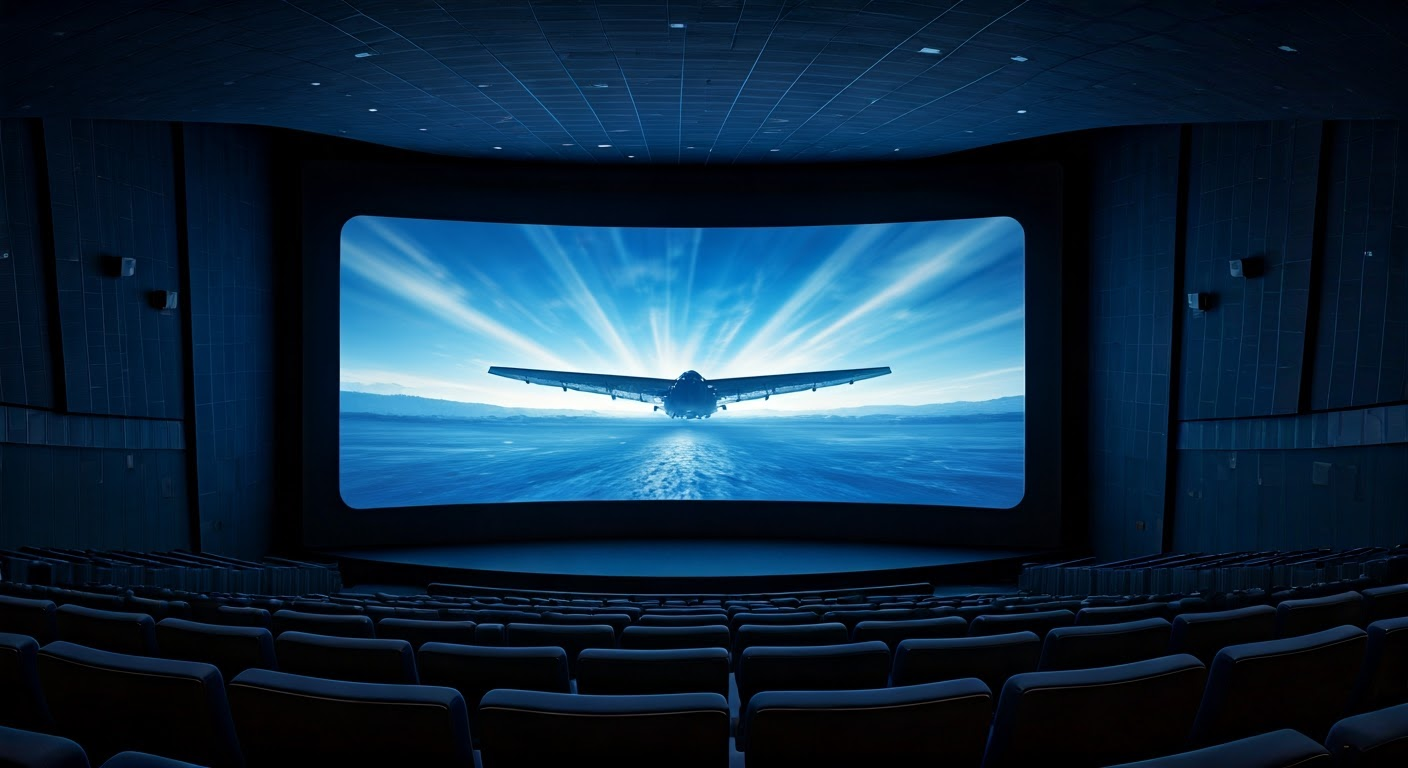 Kino IMAX - co to jest? Efekty i wymagania do obejrzenia - nowyekran.pl